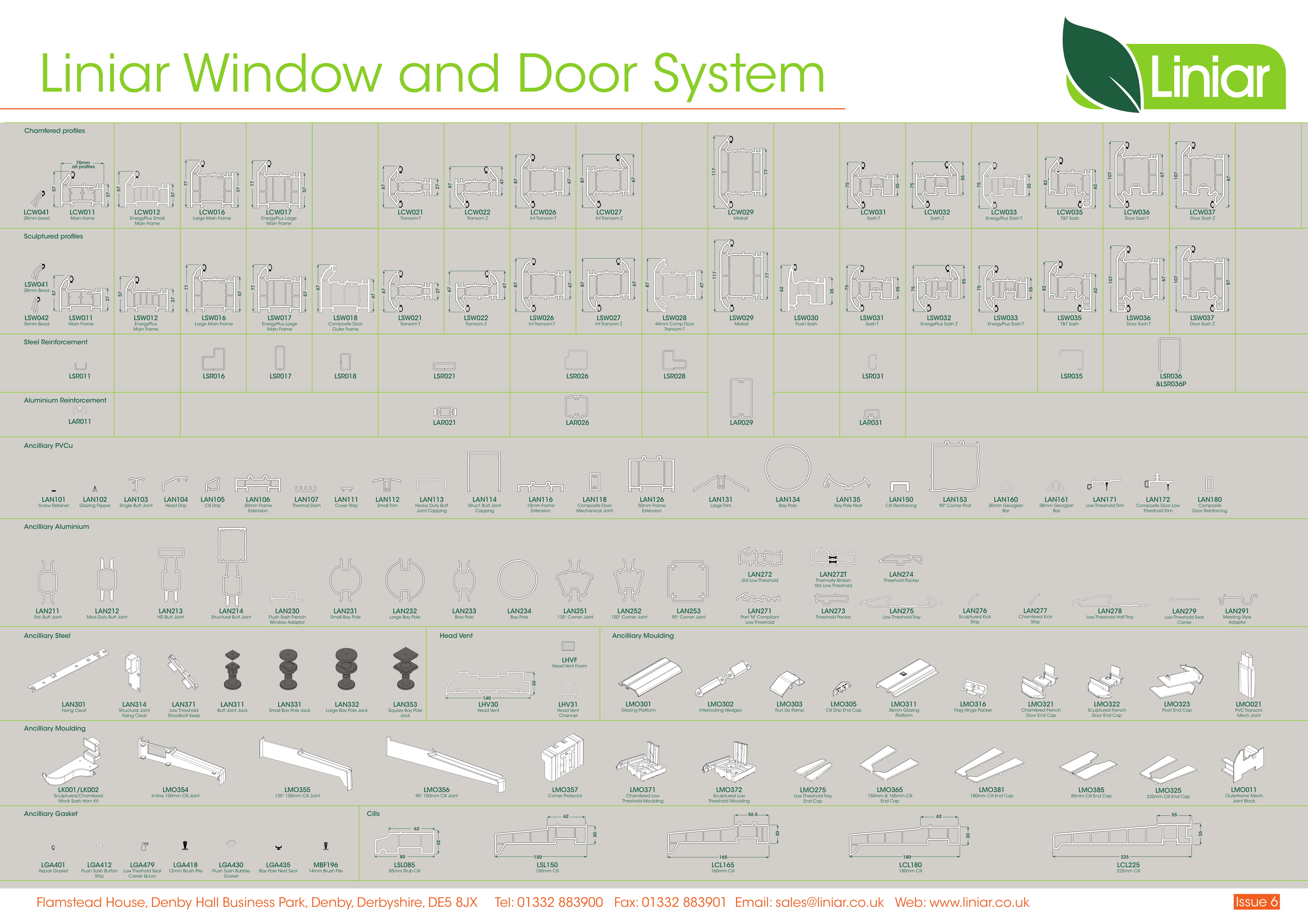Southgate Windows | Product Support, Trade Prices, Somerset